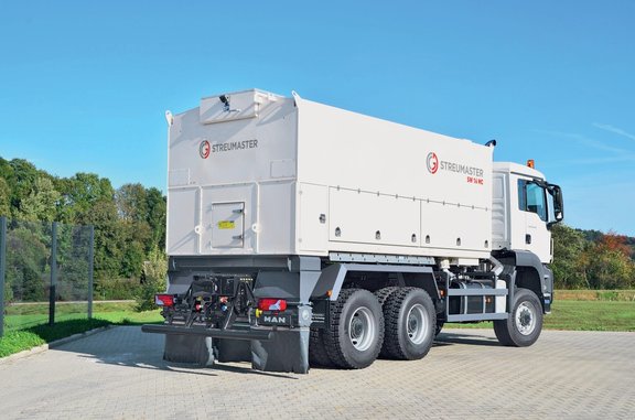 Binding agent spreaders | Wirtgen