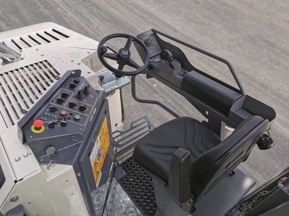 W 55 HR Cold milling machines | Wirtgen