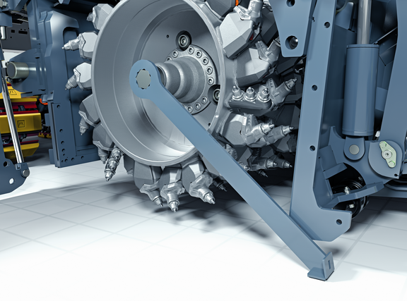 W 200 Fi Cold milling machines | Wirtgen