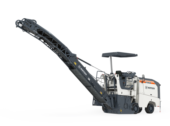 W 100 HR Cold milling machines | Wirtgen
