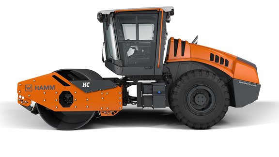HC 130i | Compactors | HAMM