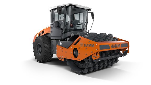 HC 130i | Compactors | HAMM