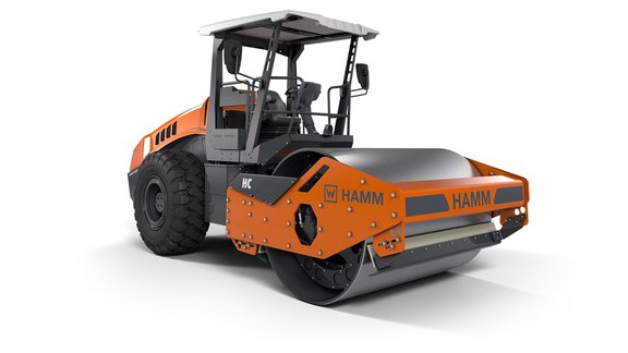 HC 130i | Compactors | HAMM
