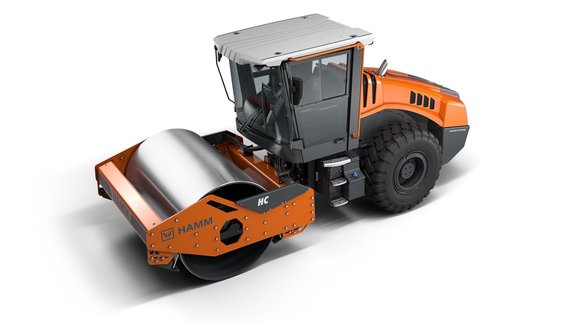 HC 140i | Compactors | HAMM