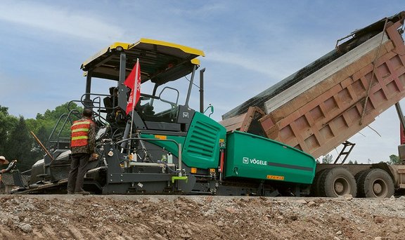 SUPER 1880-3 Li | Road pavers | Vögele