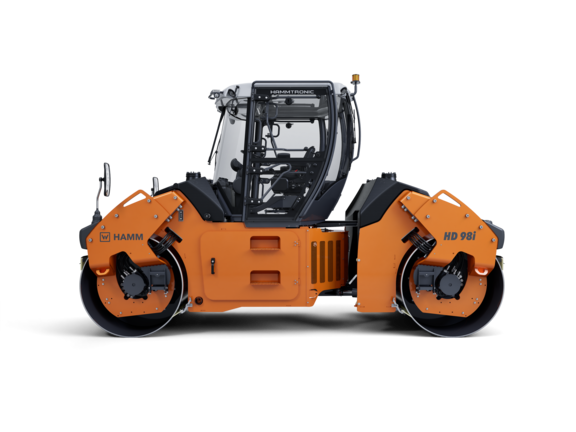 HD 98i VV | Tandem rollers | HAMM