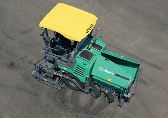 SUPER 1303-3 G | Extendedoras | Vögele