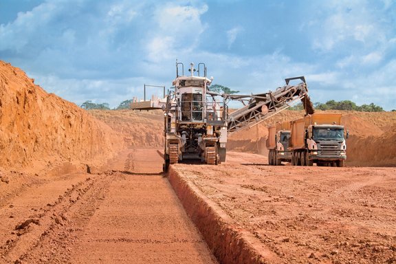 Surface Miners and Cross Application Miners | Wirtgen