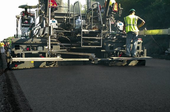 VR 600 | Screeds | Vögele