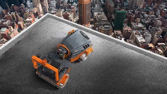 HD 12 VV | Tandem rollers | HAMM