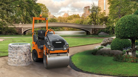 HD 14 VV | Tandem rollers | HAMM