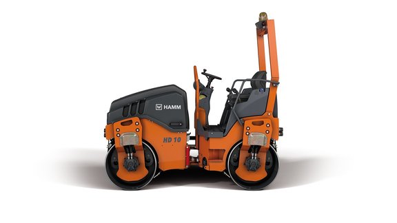 HD 14i VV | Tandem rollers | HAMM
