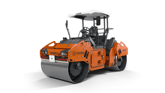 Tandem rollers for asphalt compaction | Hamm