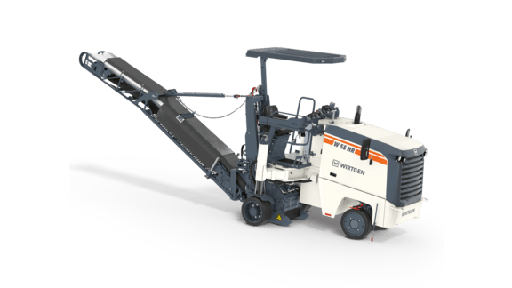 Cold milling | Removal of road pavements | Wirtgen