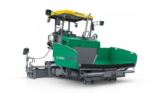 Road pavers | Vögele