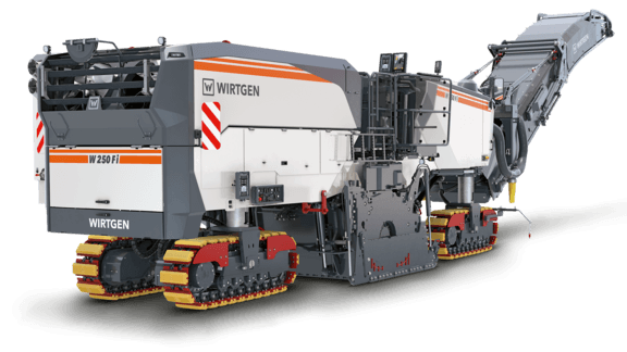 The WIRTGEN GROUP at Conexpo 2023