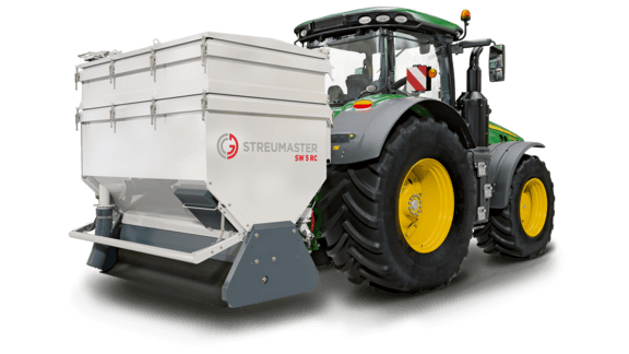 Binding agent spreaders | Wirtgen