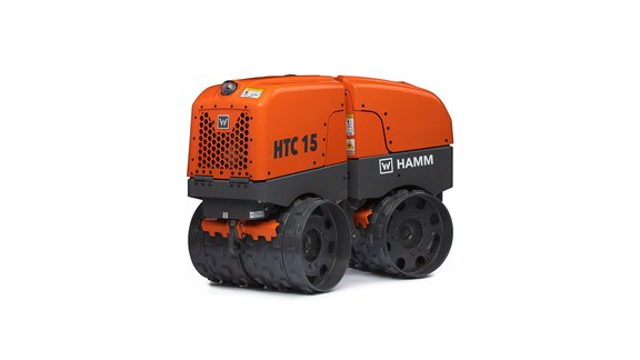Compaction for earthworks & road construction | Hamm