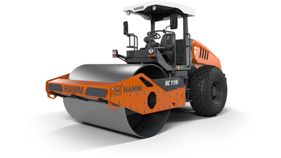 Soil Compactors for earthworks | Hamm