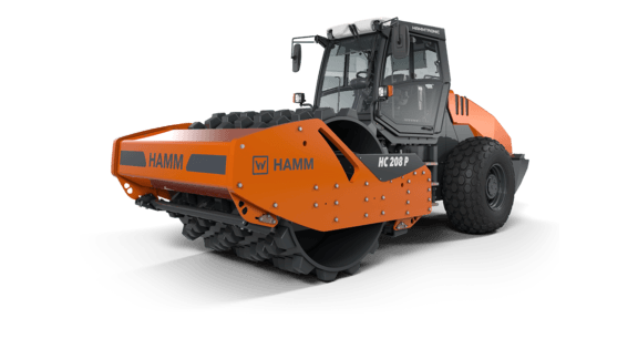 Soil Compactors for earthworks | Hamm