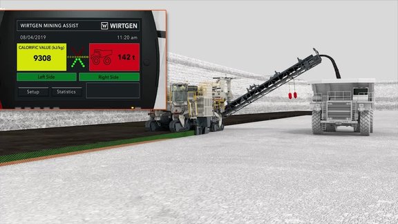 4200 SM Surface Miners and Cross Application Miners | Wirtgen