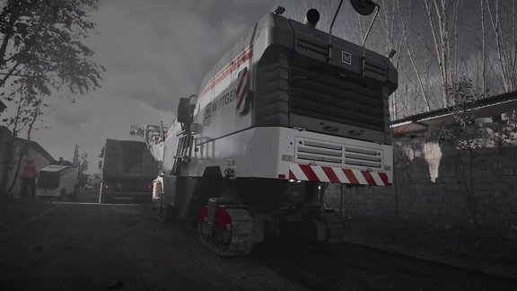 W 155 CF Cold milling machines | Wirtgen