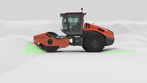 HC 100i | Compactors | HAMM