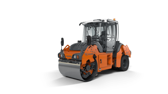 Tandem rollers for asphalt compaction | Hamm
