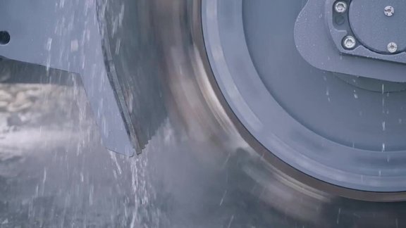 WRC 240i 再生机与土壤稳定机 | Wirtgen