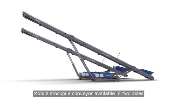 MBT 20 | Mobile stackers | Kleemann