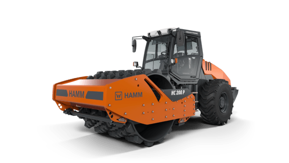 Soil Compactors for earthworks | Hamm