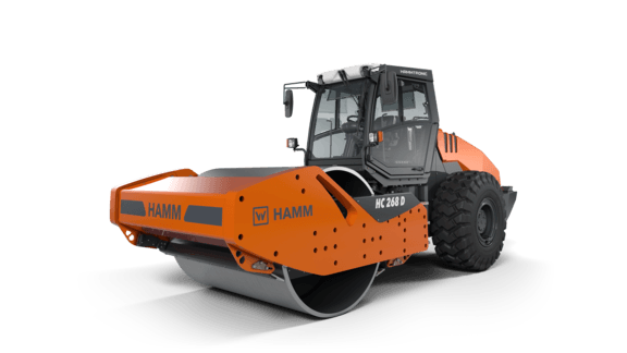 Soil Compactors for earthworks | Hamm