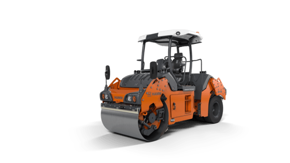 Tandem rollers for asphalt compaction | Hamm