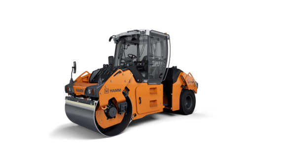 Tandem rollers for asphalt compaction | Hamm