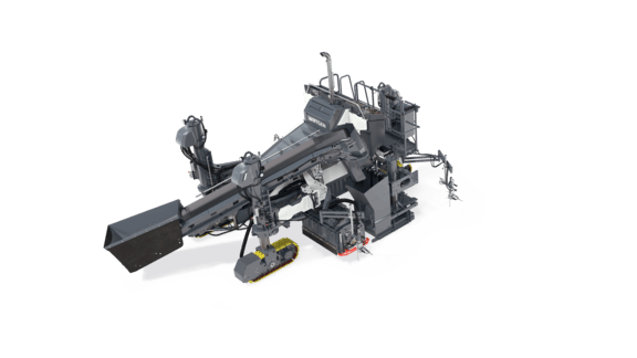 Wirtgen présente des innovations pour l’avenir de la construction routière à la bauma 2025