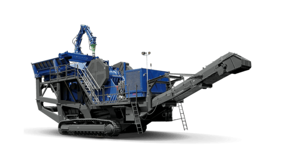 Mobile Backenbrecher | zur Vorzerkleinerung | Kleemann