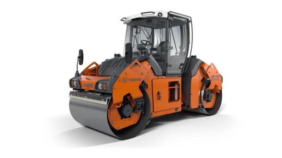 Tandem rollers for asphalt compaction | Hamm