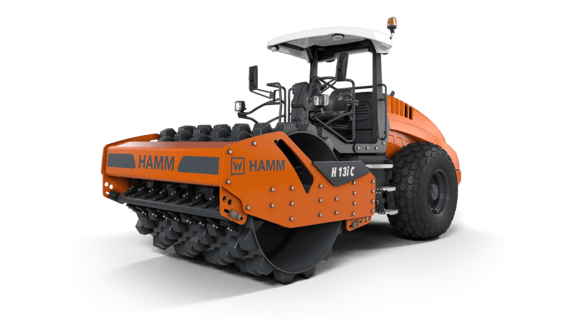 HAMM, a technological innovator - compaction technology