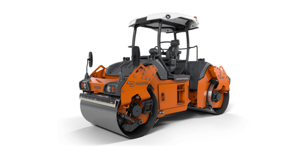 Tandem rollers for asphalt compaction | Hamm