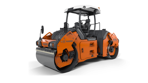 Tandem rollers for asphalt compaction | Hamm