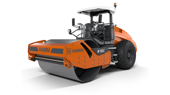 HAMM, a technological innovator - compaction technology