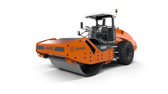 HAMM, a technological innovator - compaction technology
