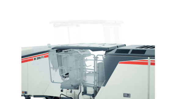 W 200 Fi Les grandes fraiseuses | Wirtgen