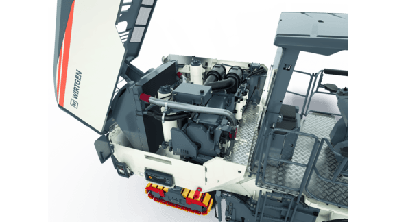 W 200 Fi Scarificatrici di grossa taglia | Wirtgen