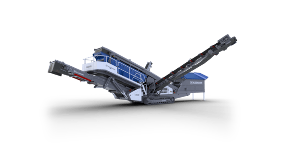 Mobile screening plants | for screening | Kleemann