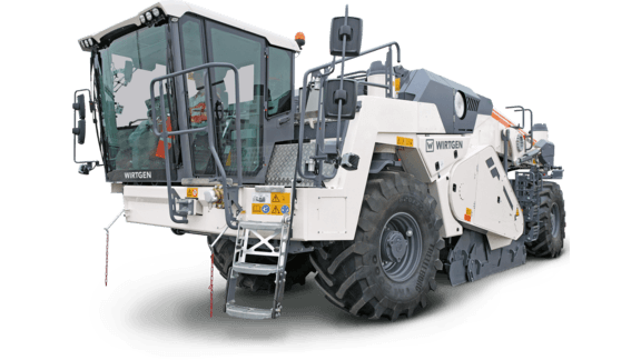 Cold Recyclers and Stabilizers | Wirtgen