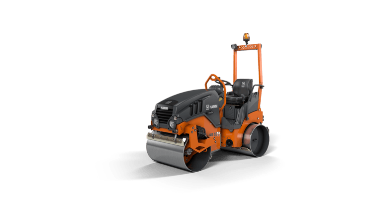 HD 10C VV | Tandem rollers | HAMM