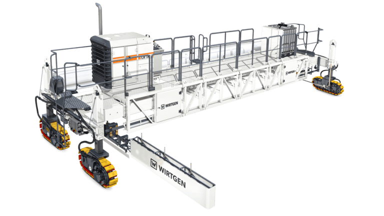 Concrete Texture Curing Machine Concrete Equipment: Improving