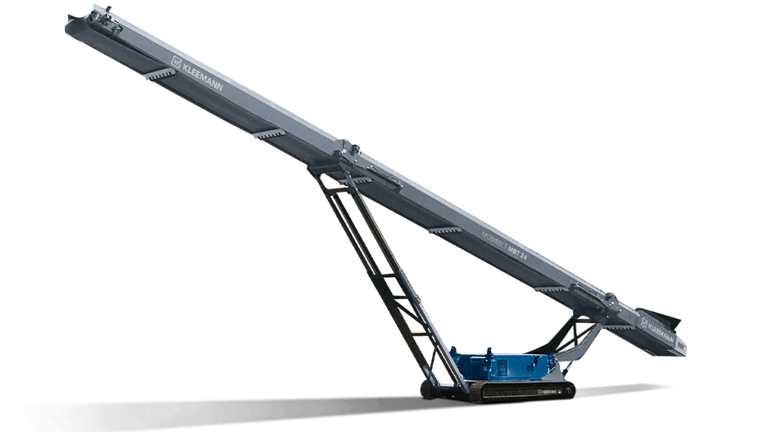 MBT 24 | Mobile stackers | Kleemann