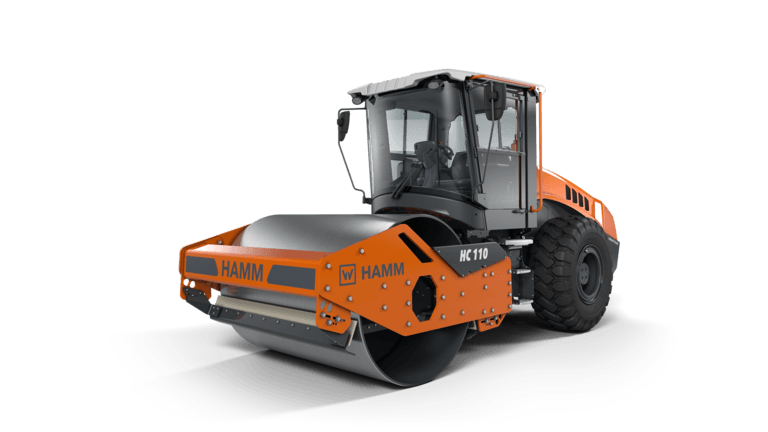 HC 110 | Compactors | HAMM